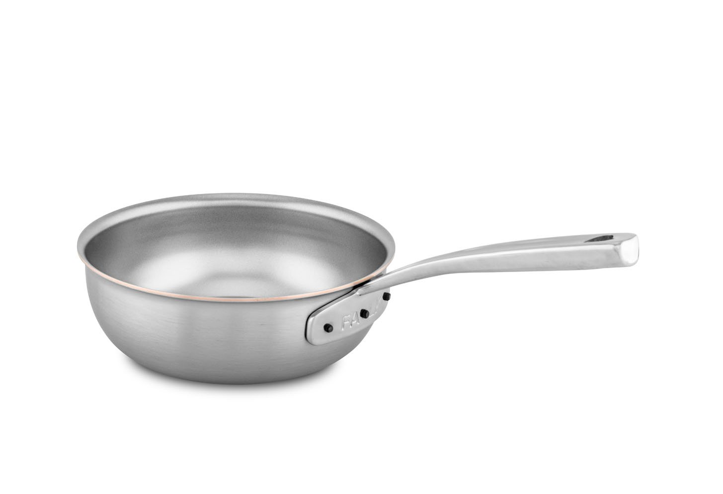 FALK CopperCore series - FALK copper cookware. Handcrafted in Belgium.