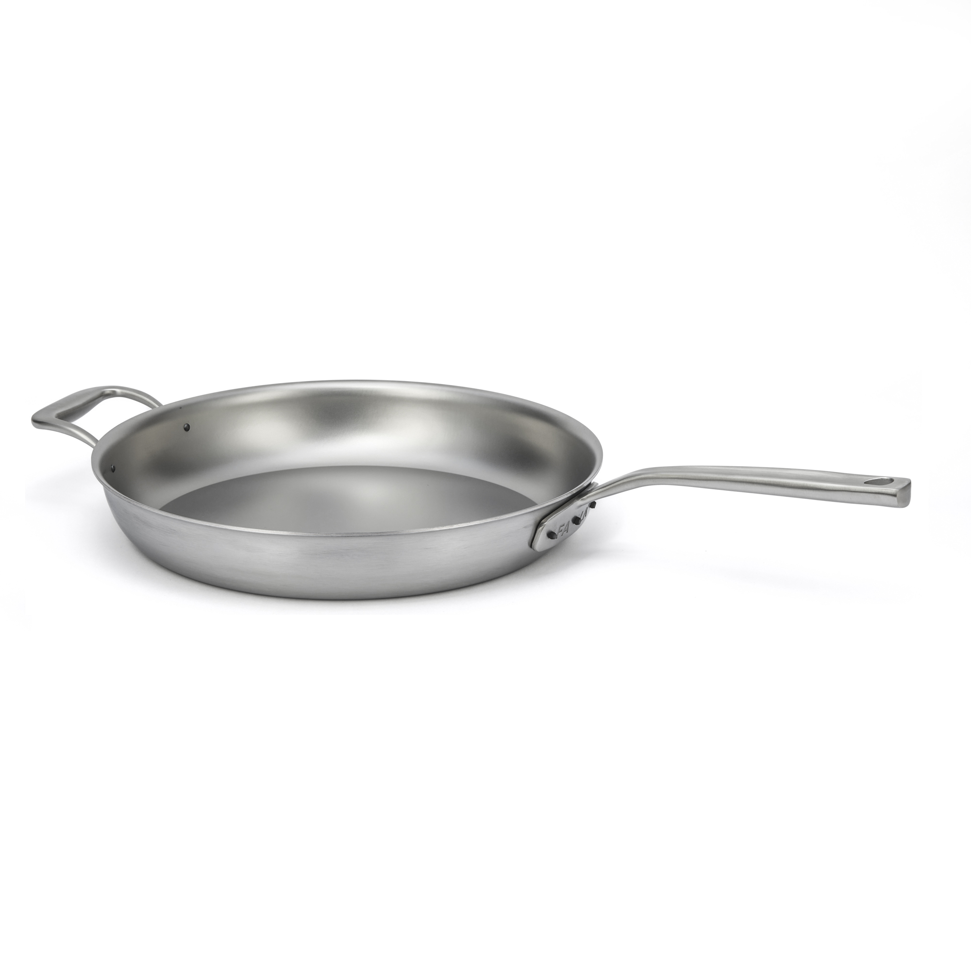 Frying Pan 32cm - Frying Pan - FALK Flandria series - FALK copper cookware