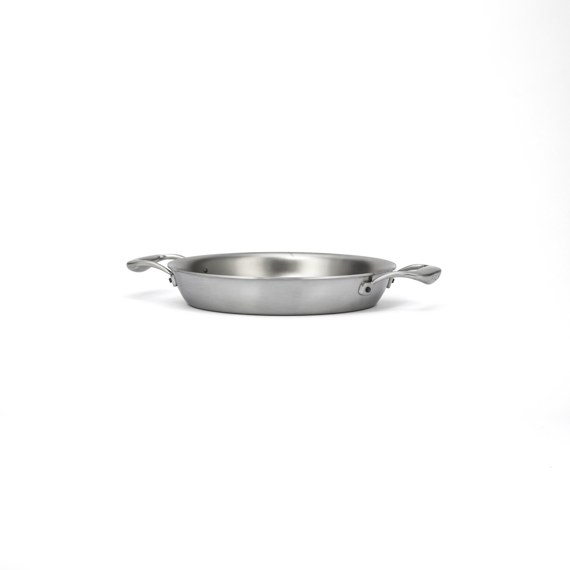 Gratin Pan 24cm - Gratin Pan - FALK Flandria series - FALK copper cookware