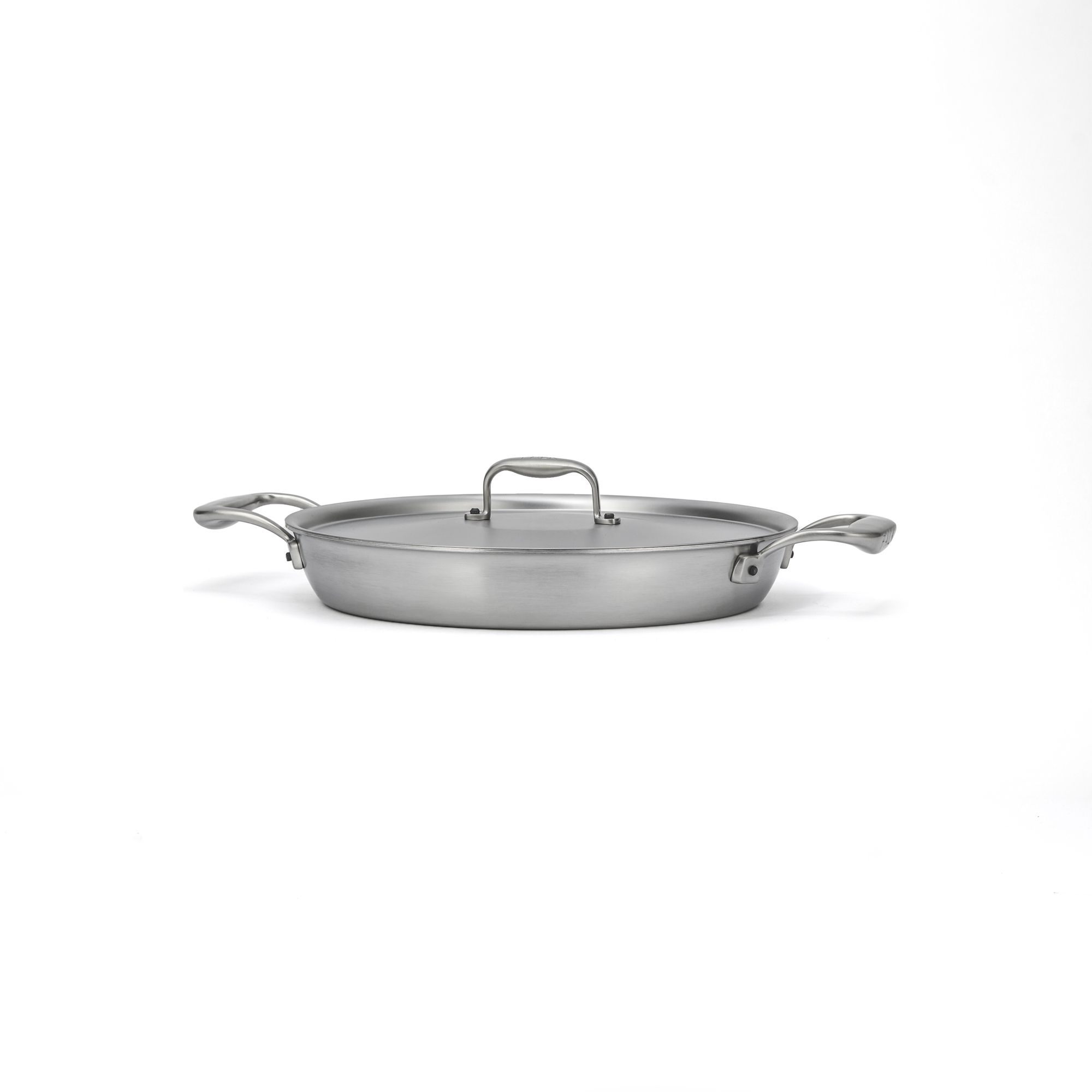 Gratin Pan - FALK Flandria series - FALK copper cookware