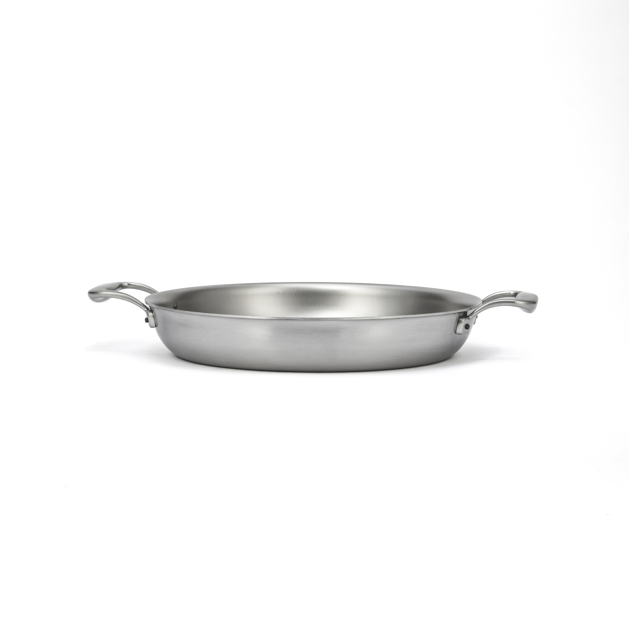 Gratin Pan 32cm - Gratin Pan - FALK Flandria series - FALK copper cookware