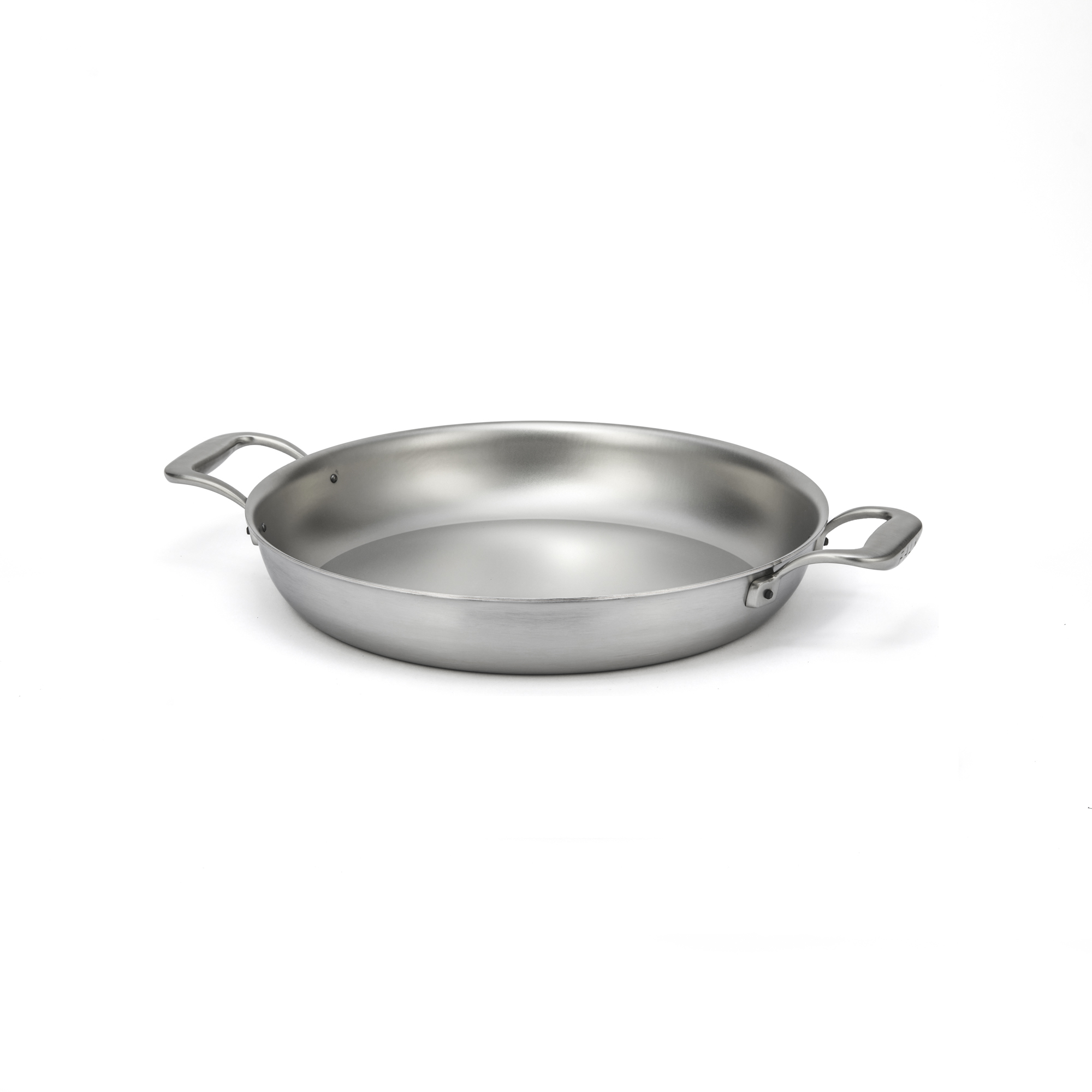 Gratin Pan 32cm - Gratin Pan - FALK Flandria series - FALK copper cookware
