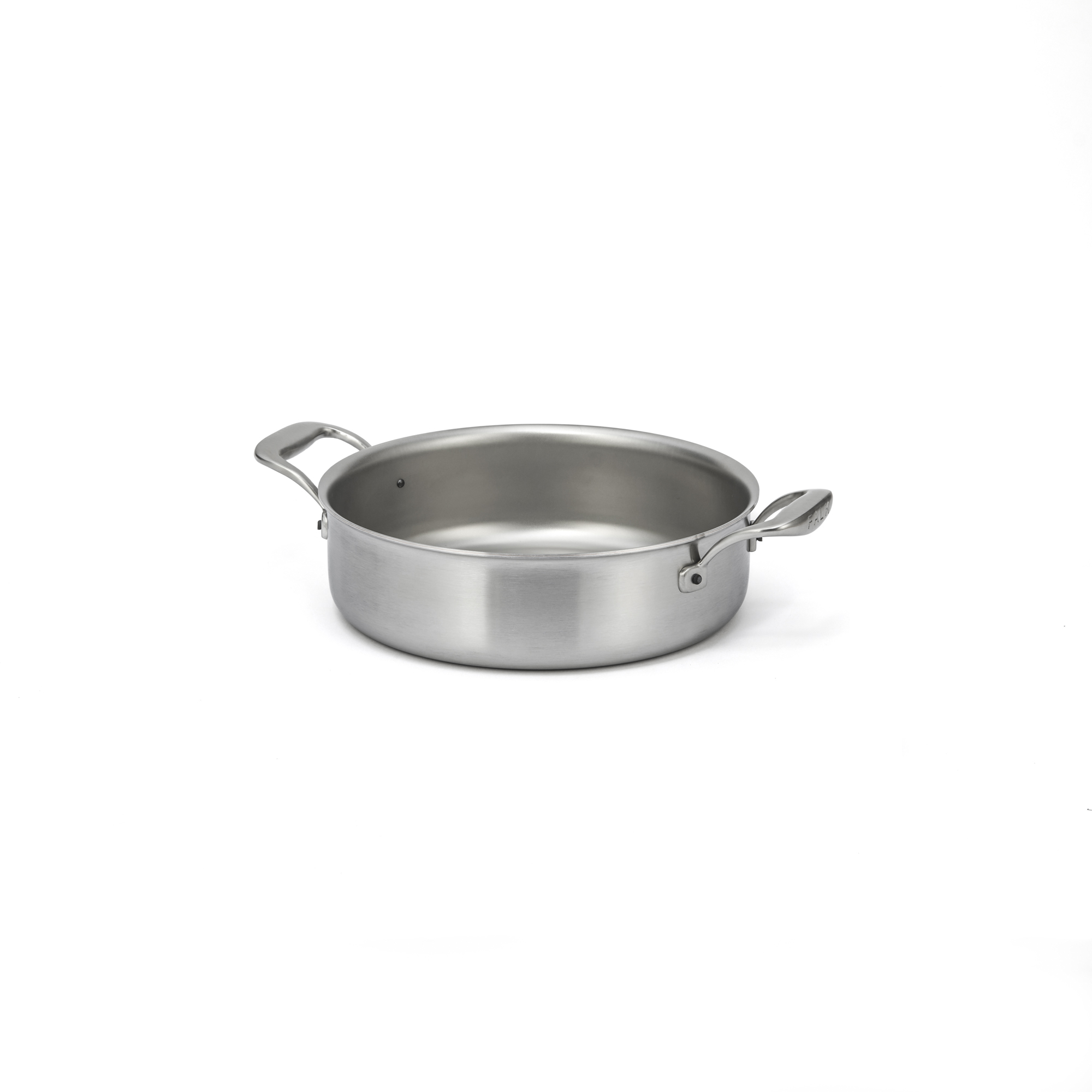 Rondeau 24cm - Rondeau - FALK Flandria series - FALK copper cookware