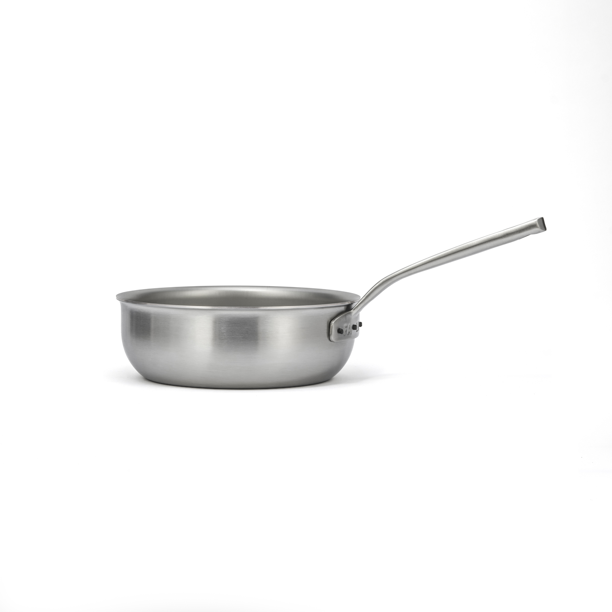 Saucier 24cm - Saucier - FALK Flandria series - FALK copper cookware